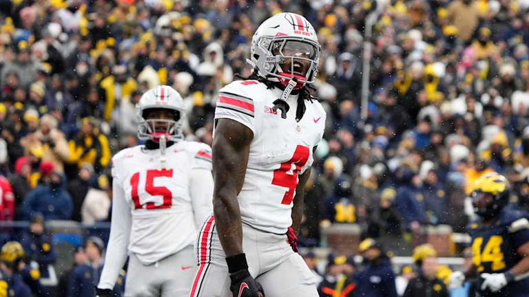 Ohio State's Jeremiah Smith Had Two-Word Message for Brian Hartline ...