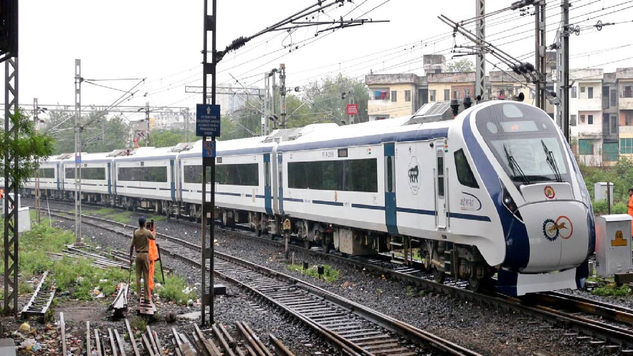 Kalaburagi–Bengaluru Vande Bharat Express Train Time Changed, New ...