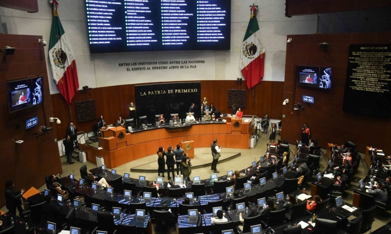 Diputados de Morena avanzan en reforma que amplía la definición de ...