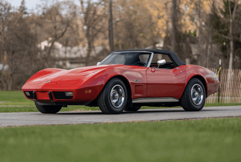 Top-Tier Muscle, Deep Collections Headline Mecum Kissimmee 2026 Auction