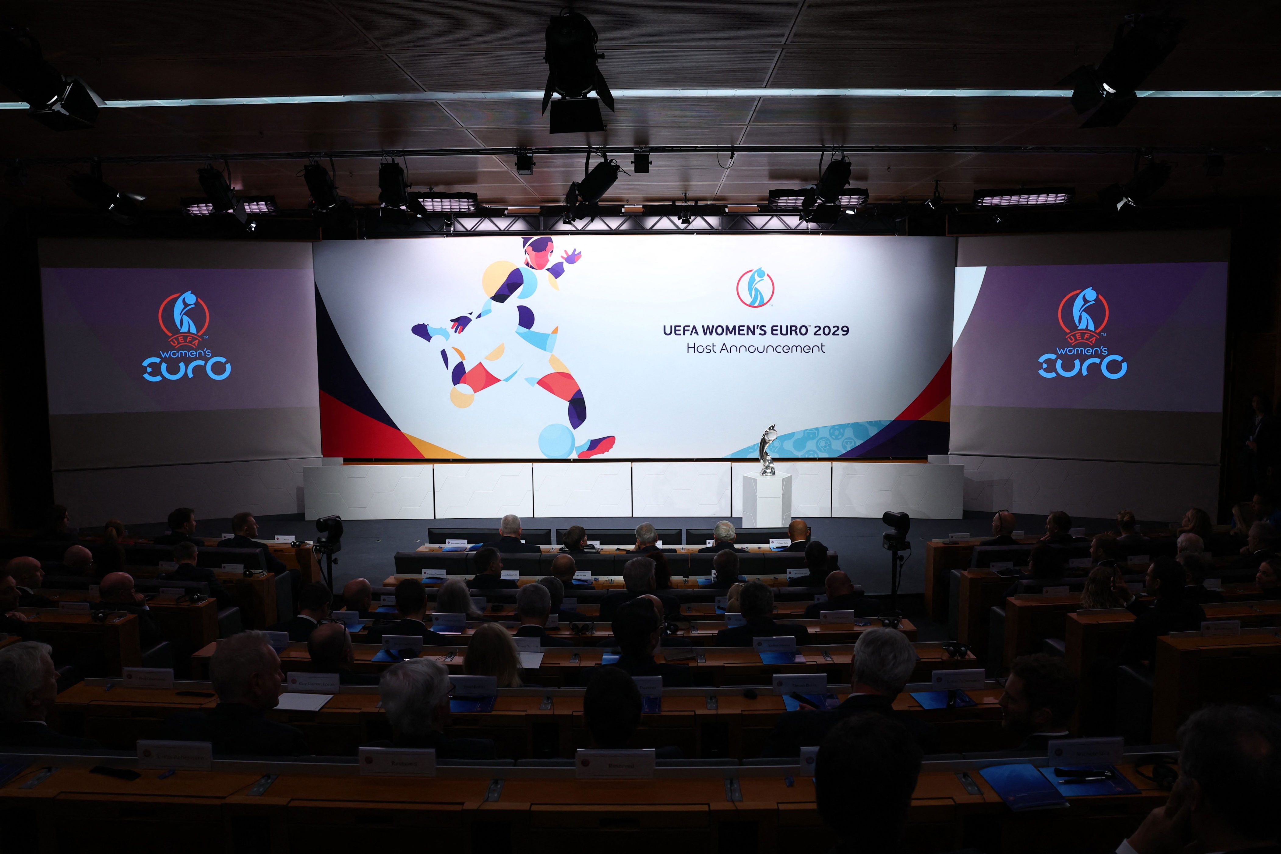 UEFA zdecydowała. Polska nie będzie gospodarzem Euro 2029 kobiet w ...