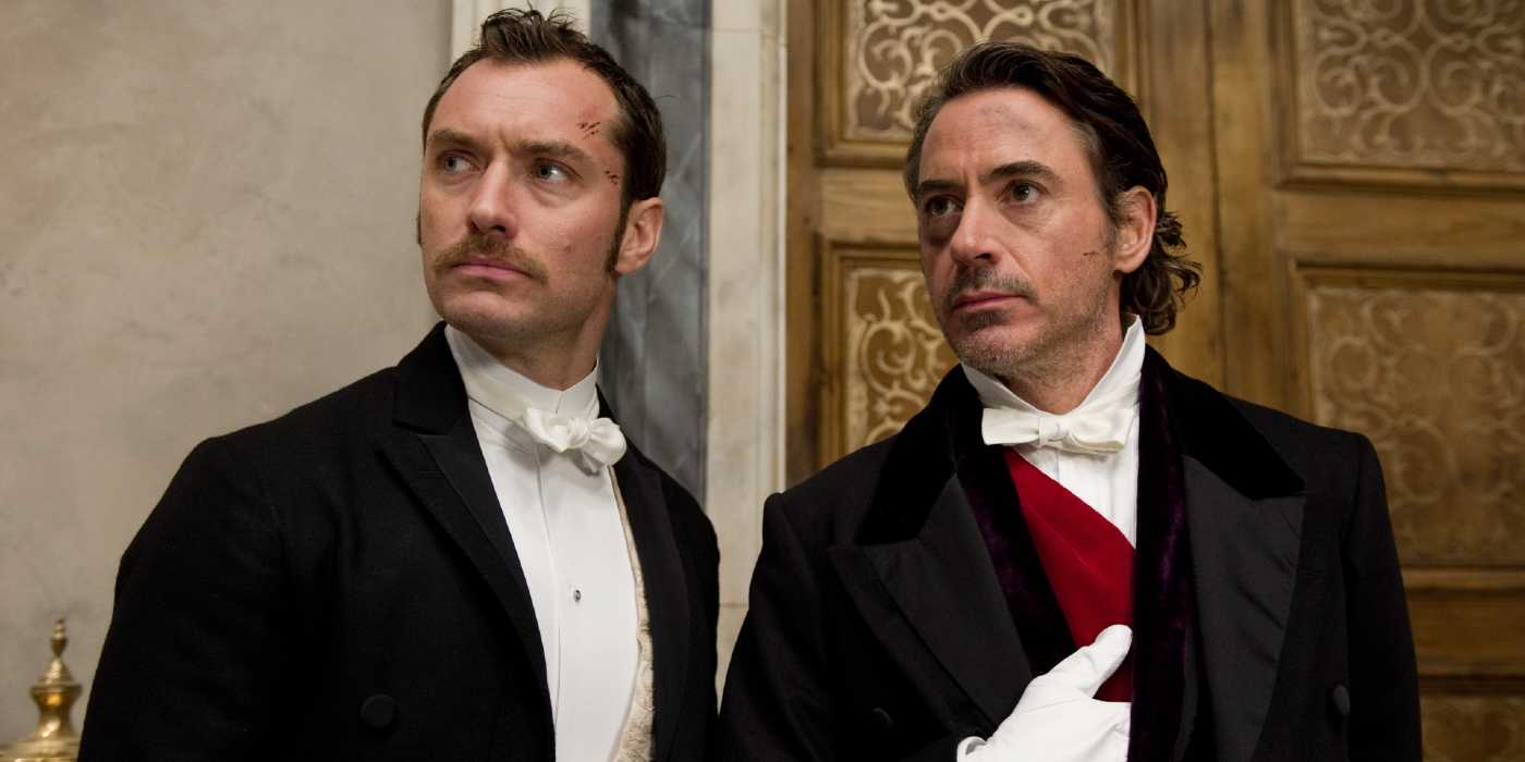 It's officially the end of an era for Sherlock Holmes