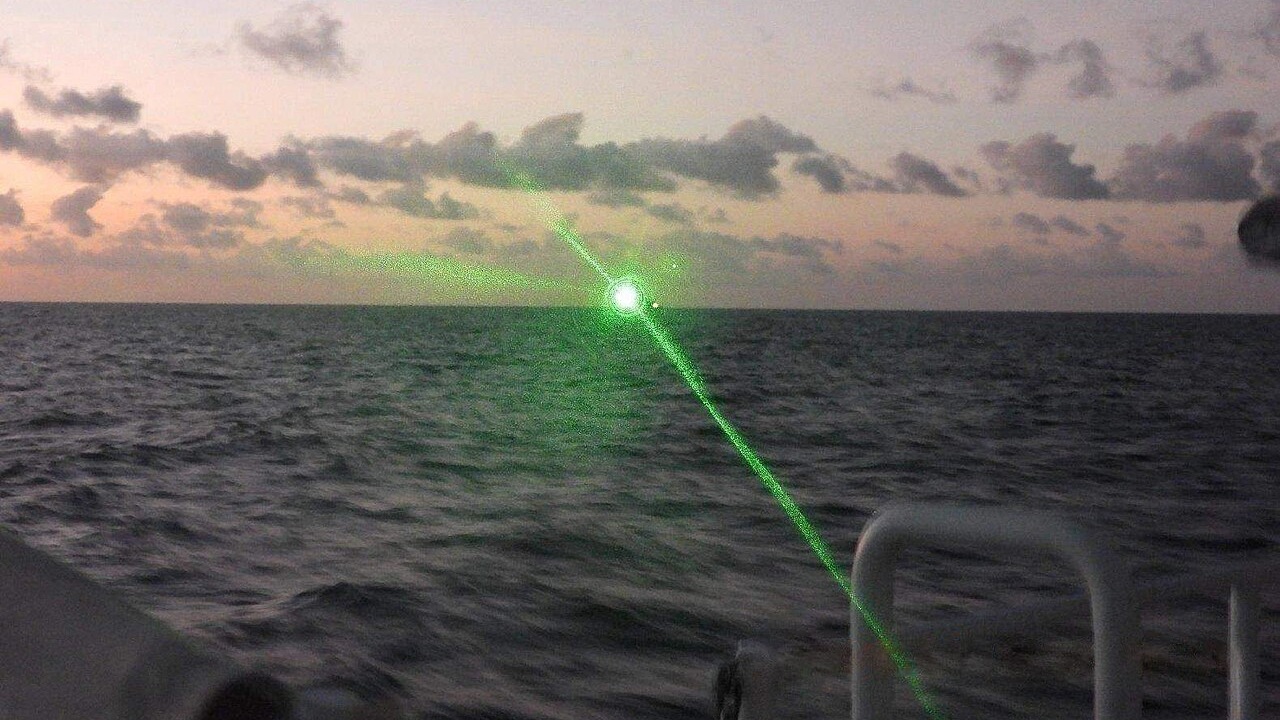 China’s Civilian Laser Warships: Beijing’s Shocking New Taiwan Invasion ...