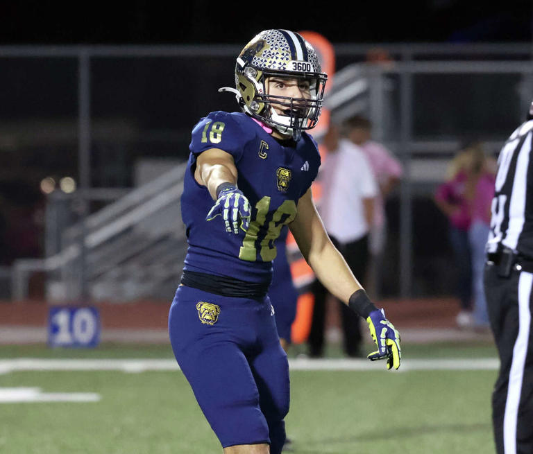 District 30-6A awards: United's Luna, LBJ's Mireles IV earn MVP honors