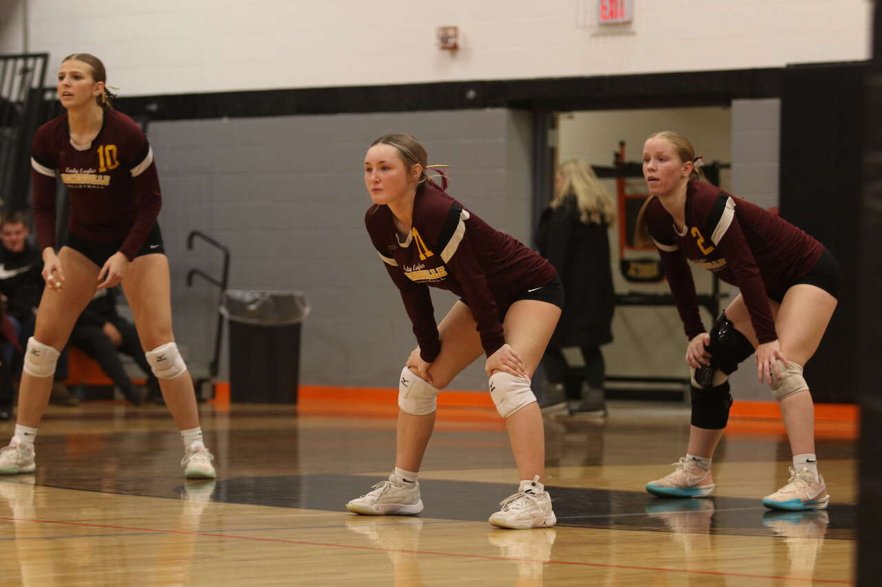 All-BTC Blue Division Volleyball teams announced