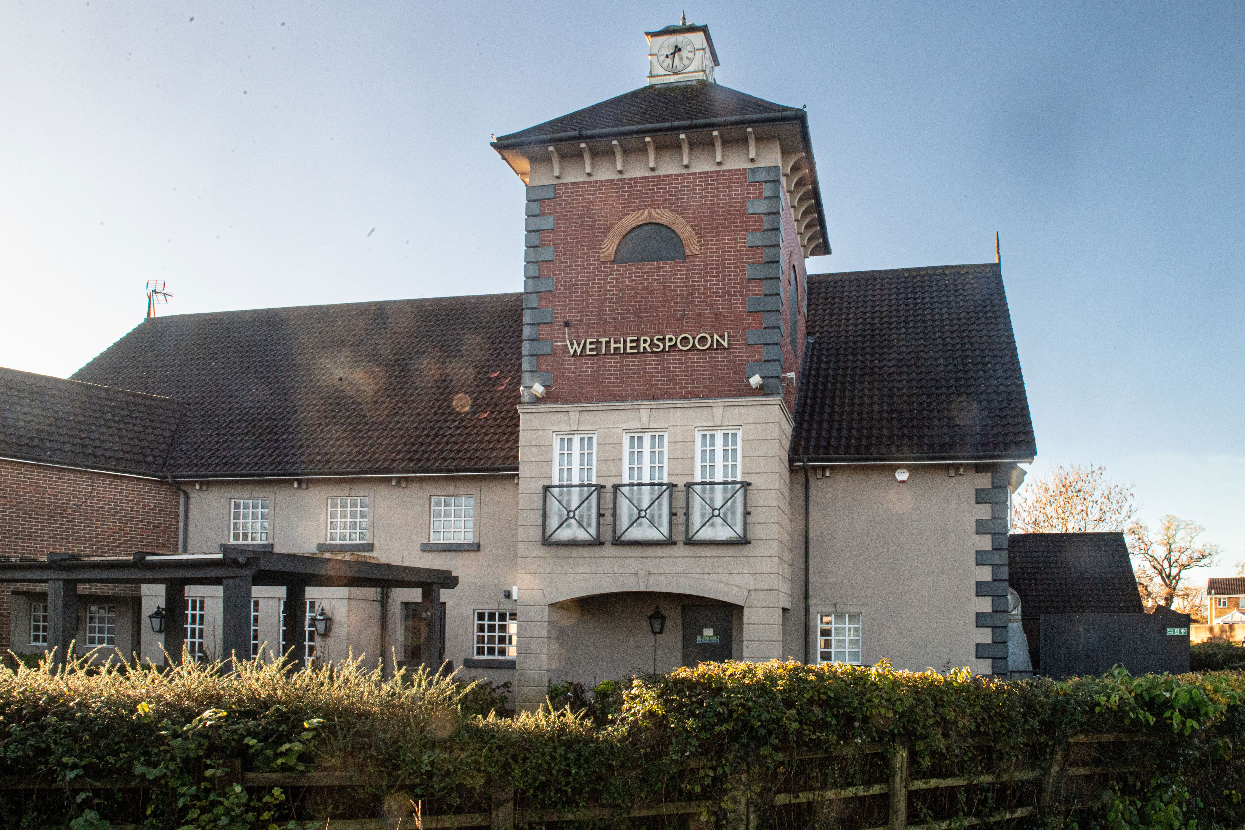 First look inside Bristol's new Wetherspoon pub as it opens its doors ...