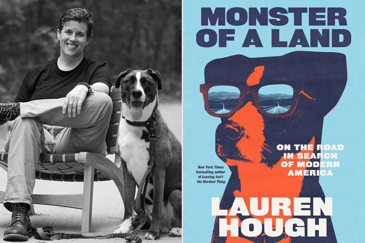 Lauren Hough’s “Monster of a Land” Documents Her Road Trip Across ...