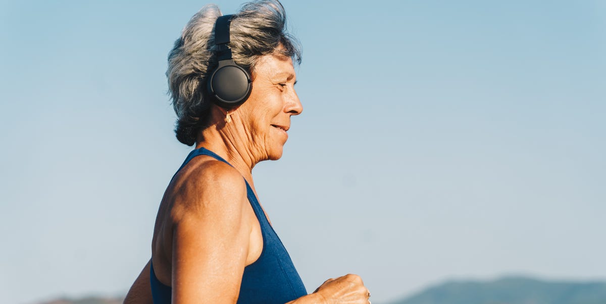 Running three times a week could lower your risk of early death by 40% ...