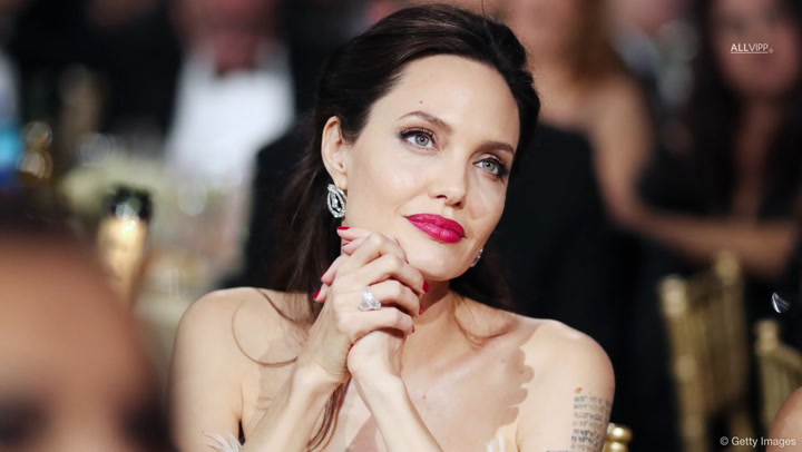 Angelina Jolie: The Meaning Behind Her Tattoos