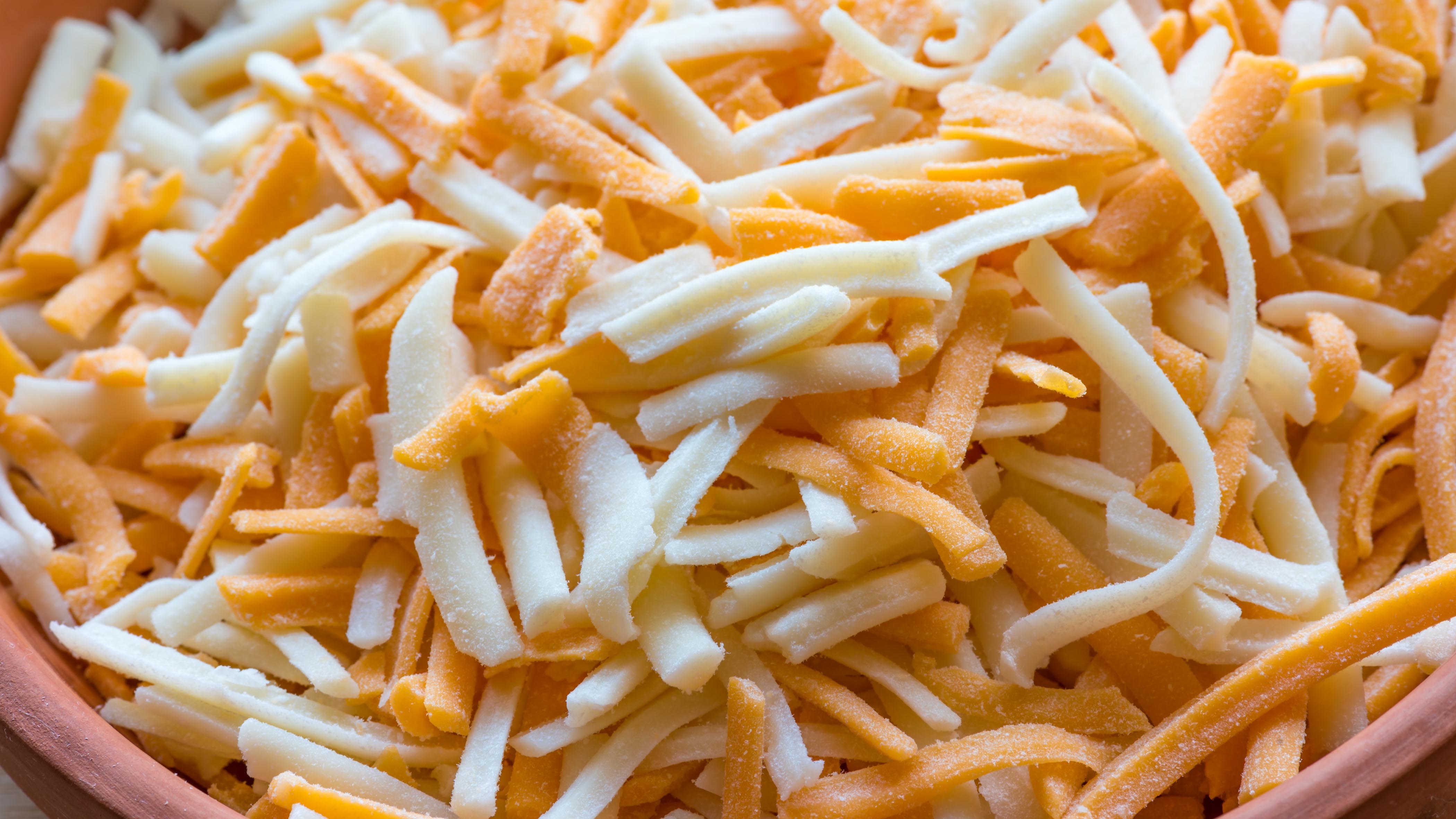 Thousands of bags of shredded cheese sold at popular grocery stores ...