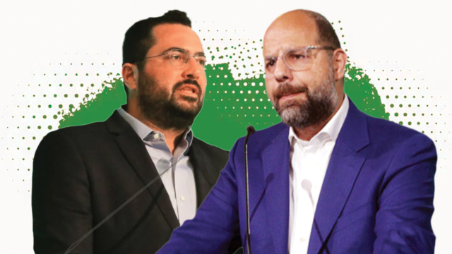 Συνέδριο ΠΑΣΟΚ: Πληροφορίες για συμμαχία Σπυρόπουλου με Ξεκαλάκη ...