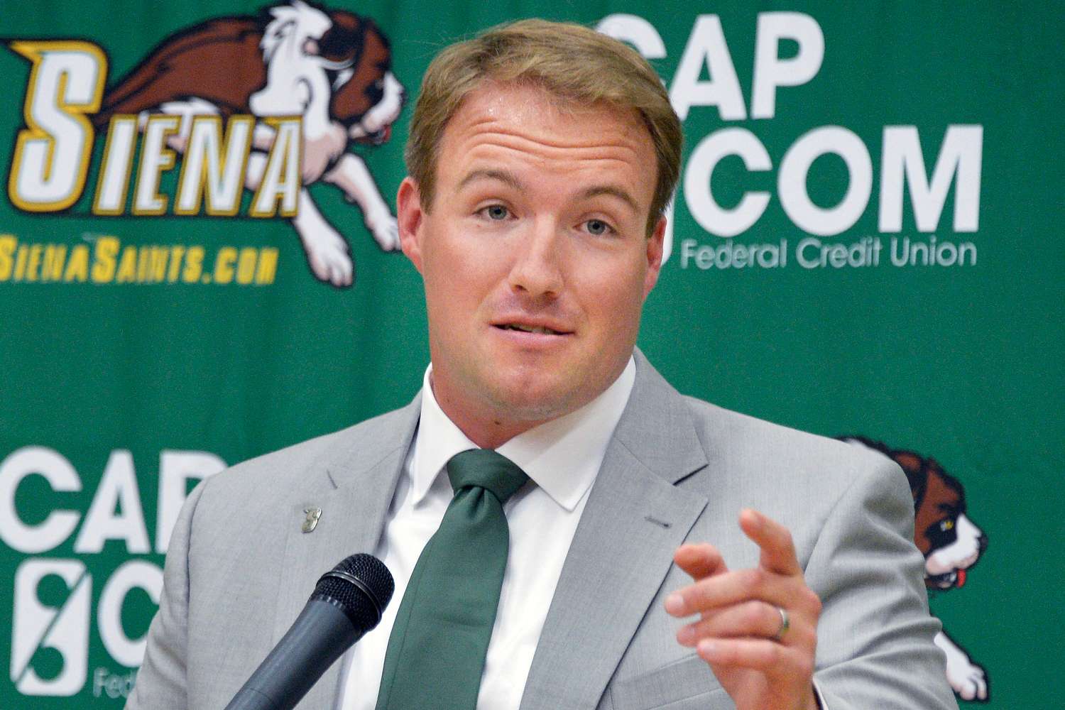 Siena University Lacrosse Coach Hospitalized After ‘Serious’ Fall Down ...