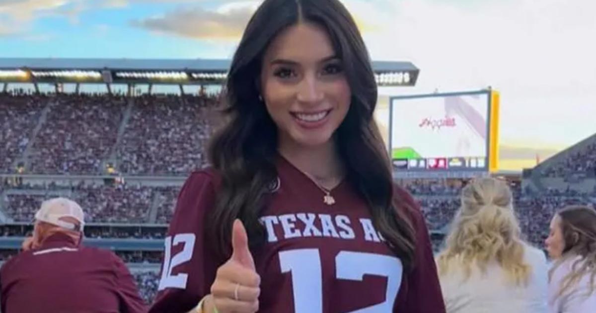 Mom of Texas A&M student who died after football game shares shocking ...