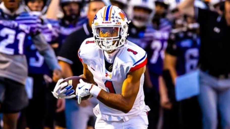 Three Star '26 Wide Receiver Decommits From Boston College