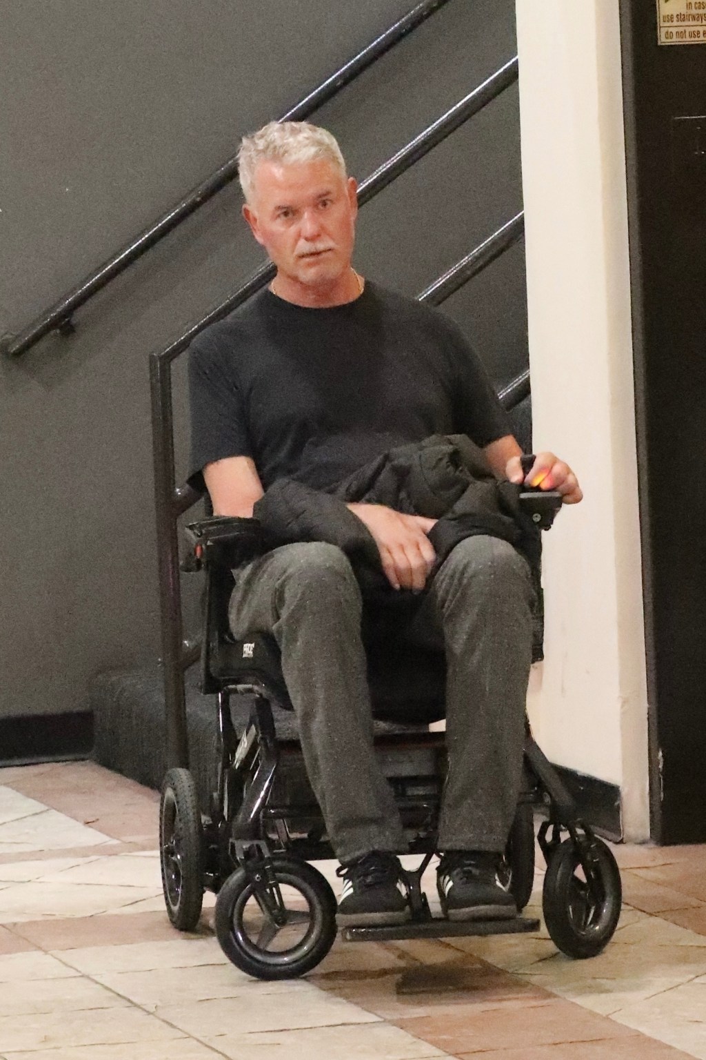 Eric Dane gives heartbreaking update on ALS battle: 'No reason to be in ...