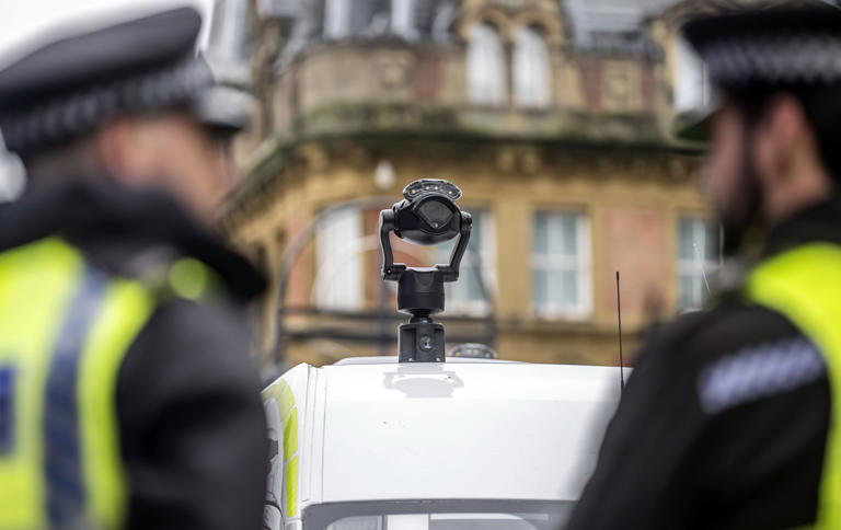 Facial recognition roll out eyed after new tracking vans in Leeds City ...
