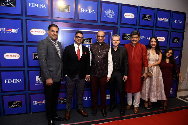 Event Highlights From JAC OLIVOL Femina Achievers 2025 West Bengal
