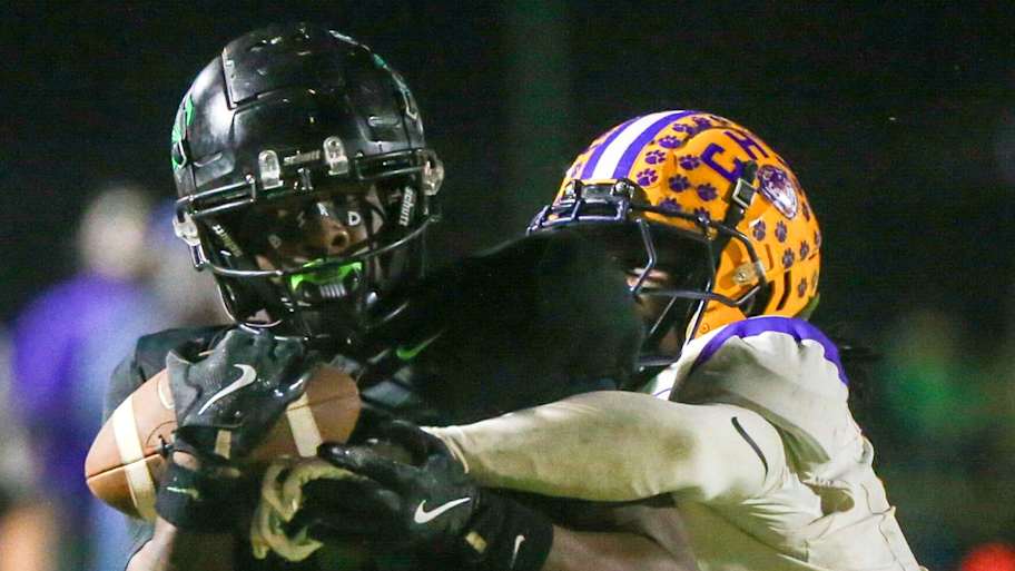 Early Signing Day: High-potential receiver Zion Legree signs with the ...