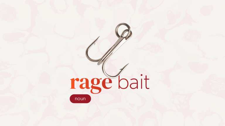 Rage Bait Is Oxford’s Word Of The Year: What Does That Say About Us?