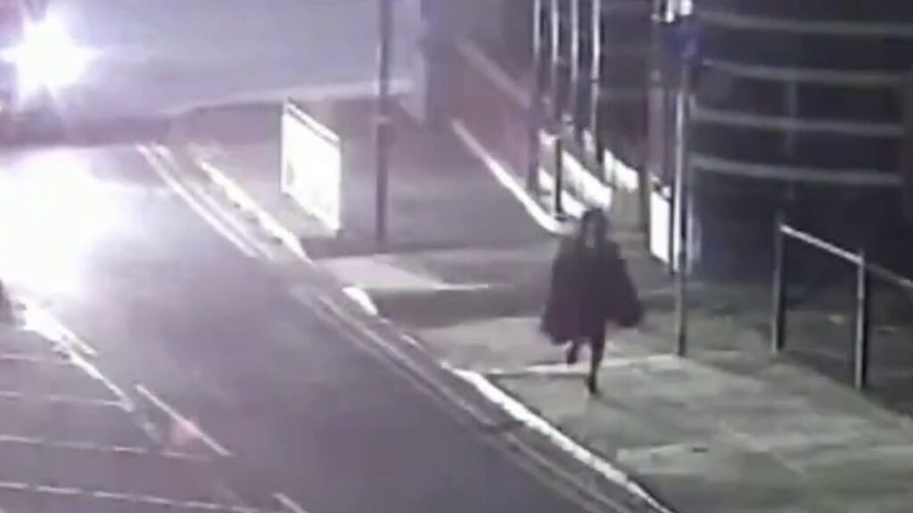 Police release CCTV in bid to trace student, 20, missing for 11 days