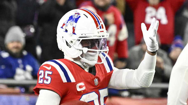 Patriots Rising Star Keeps Turning Heads