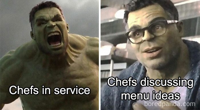 26 Chef Memes That Describe What Working In A Kitchen Is Really Like
