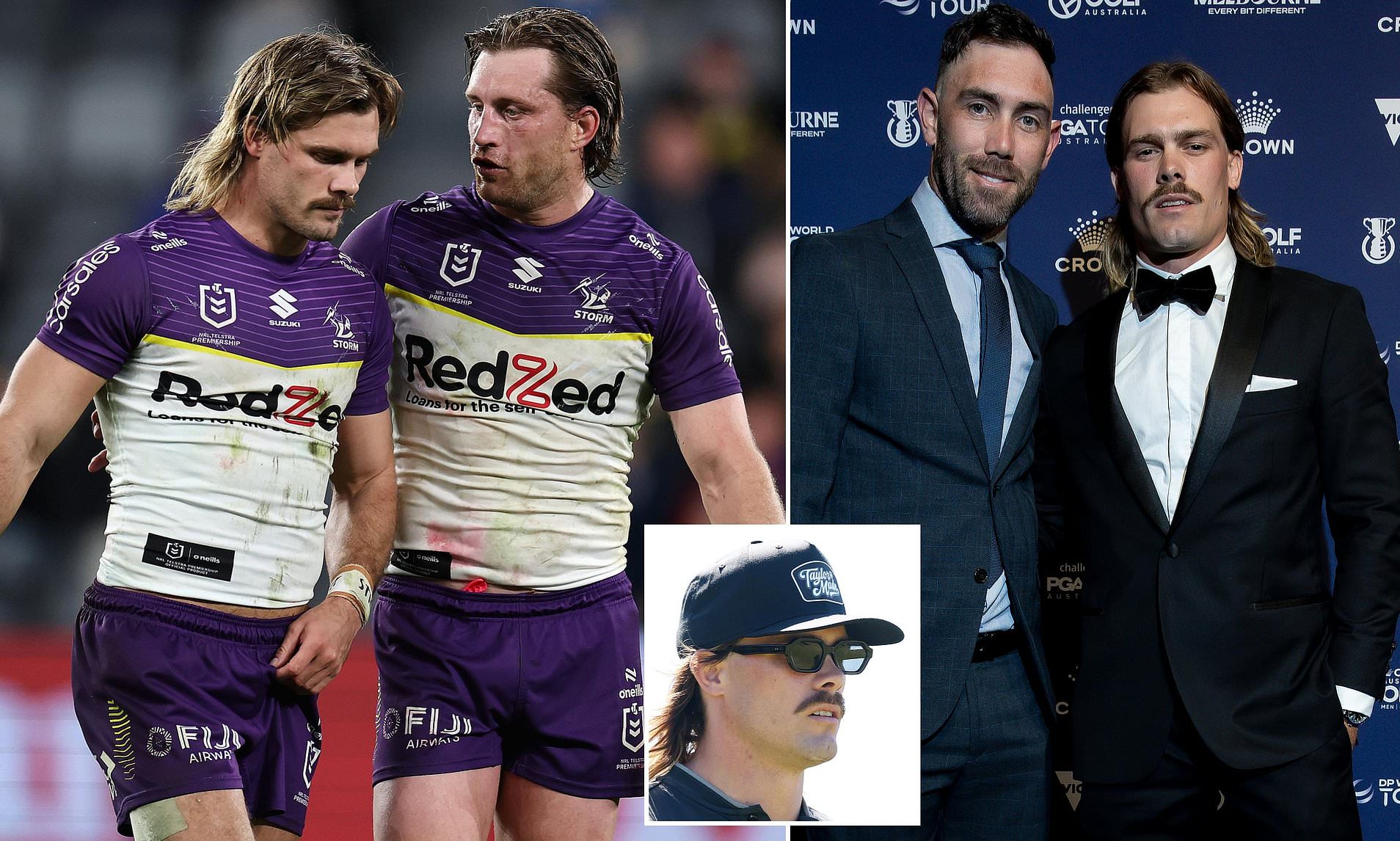 Ryan Papenhuyzen reveals there is only one sport he wants to play in ...