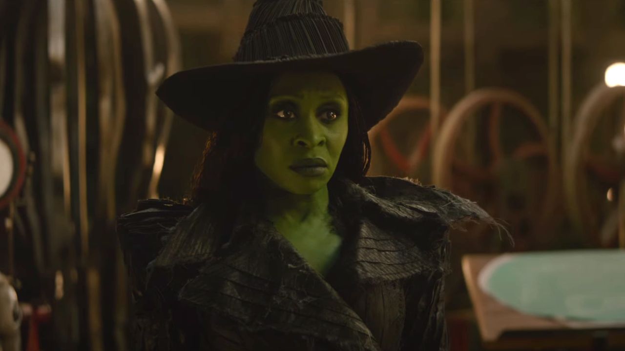 The Internet Can’t Stop Talking About Elphaba’s ‘Sex Cardigan,’ And Wicked’s Costume Designer ...