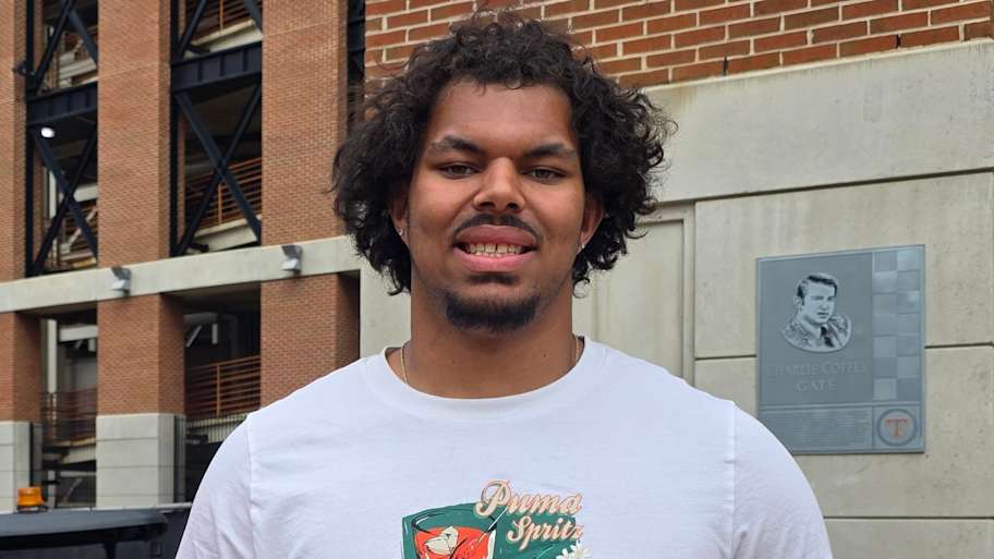 Early Signing Day Profile: 2026 OL Kamari Blair Officially Signs with ...