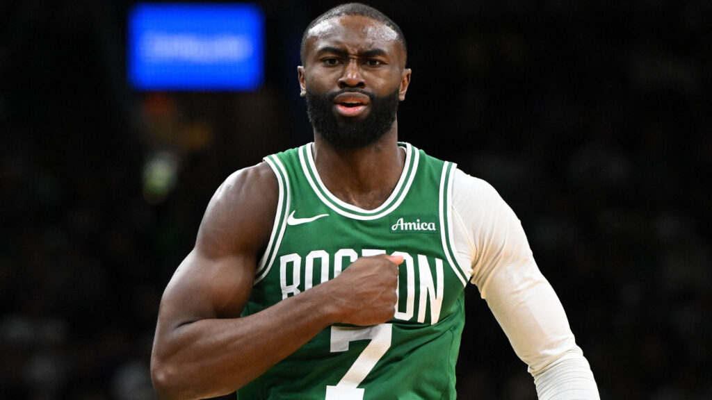 Jaylen Brown On Pace To Rewrite Celtics’ Record Books After 42-Point ...