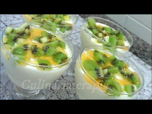 Como Fazer Iogurte Natural Caseiro - Culinária Terapia por Dyne e Zinha