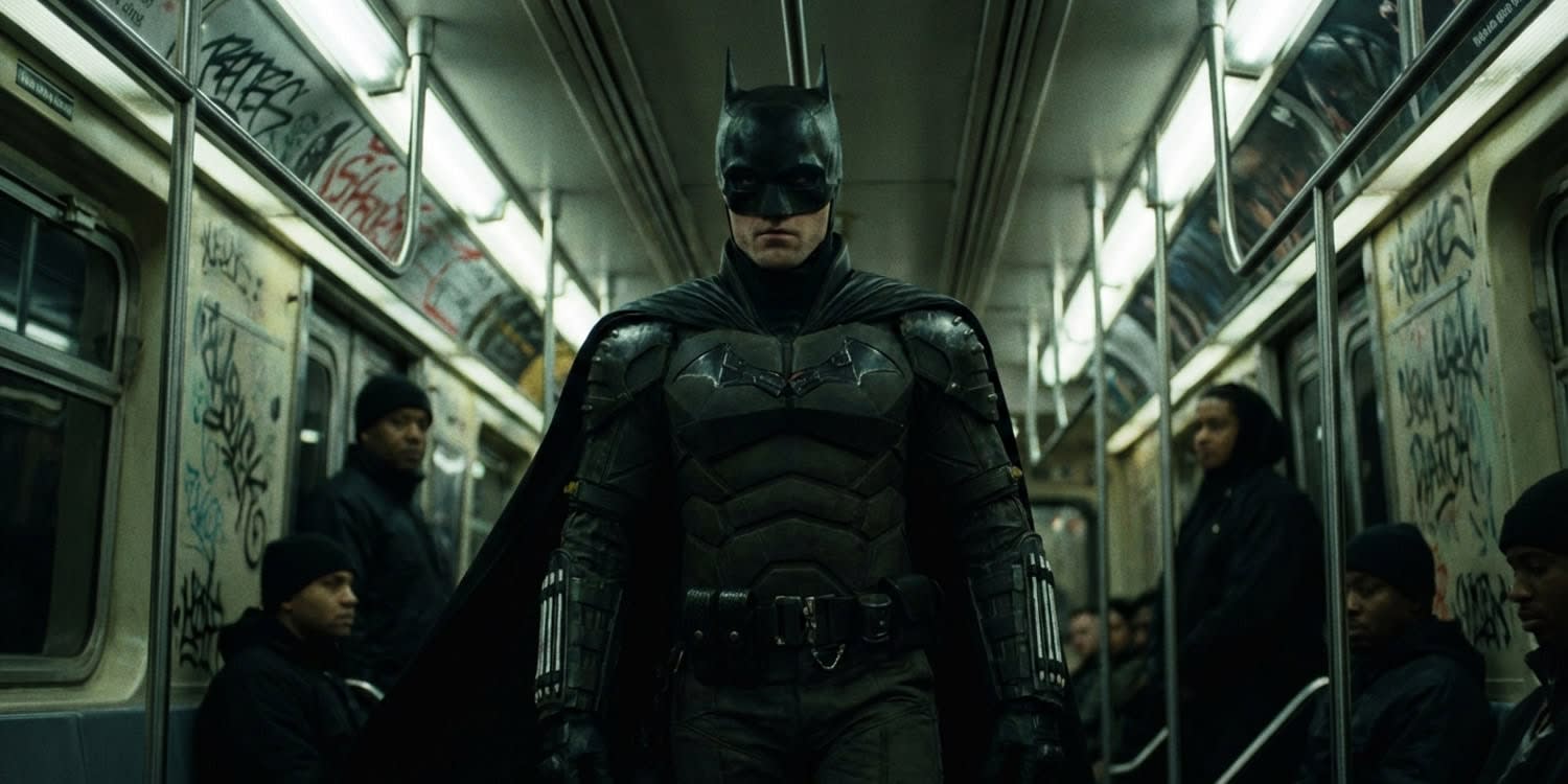 A field experiment reveals the psychology behind the “Batman effect”