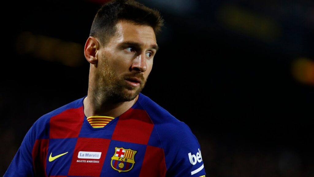 Deco ‘congela’ la posibilidad del regreso de Messi a Barcelona