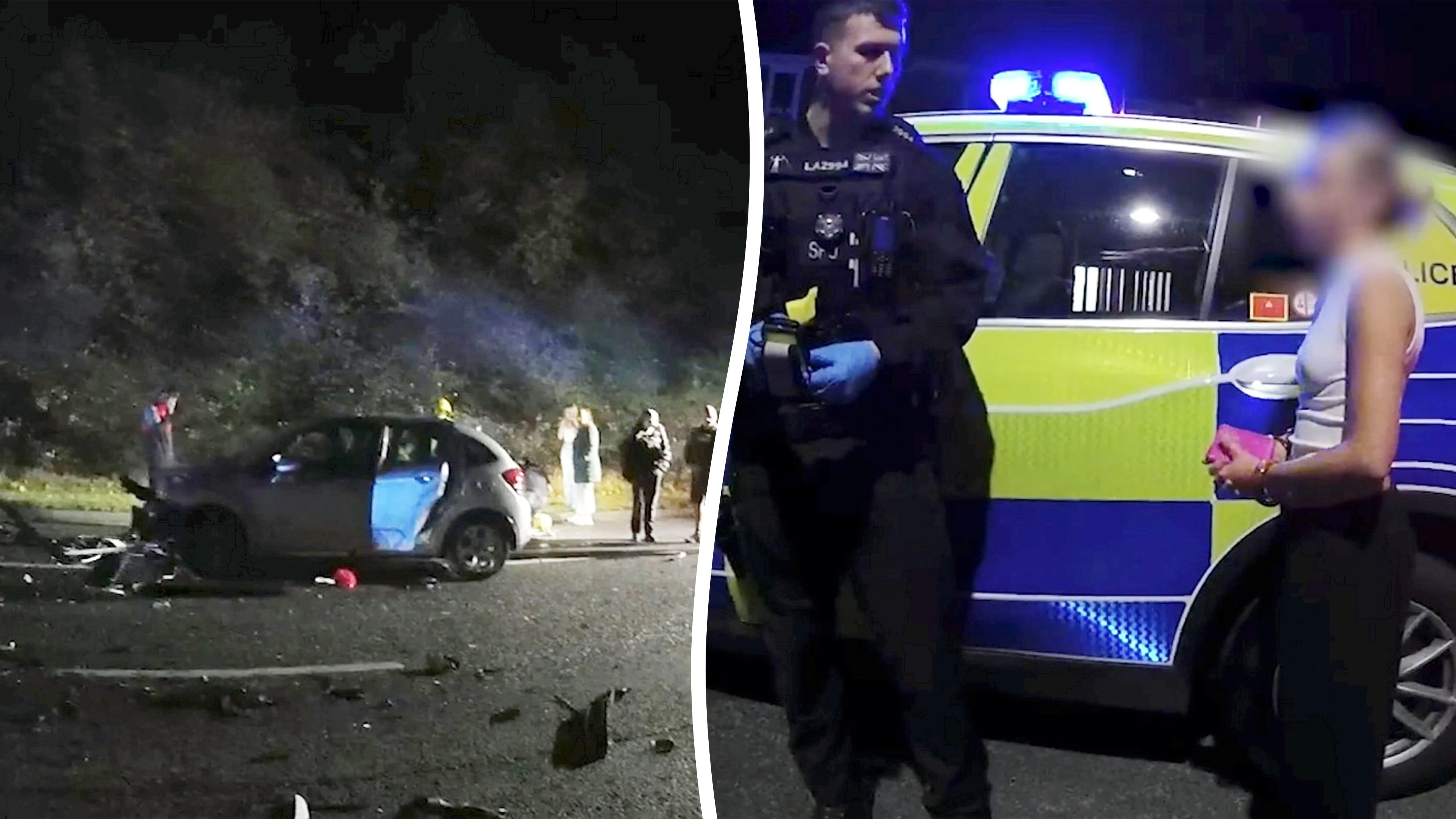Britain's booziest drivers and their shameless excuses caught on police ...