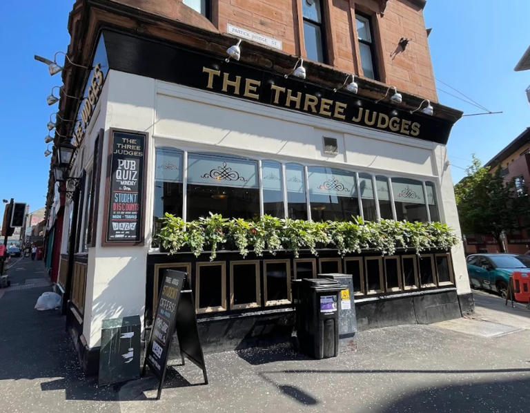 14 of the best pubs in Glasgow according to locals in 2026
