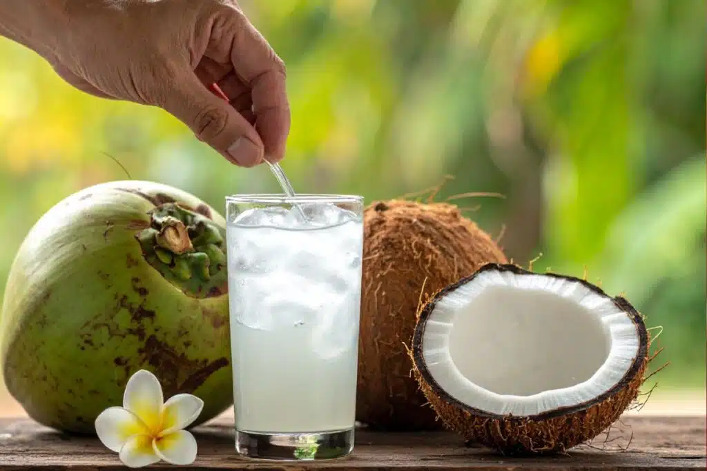 11 drinks that may hydrate you better than plain water