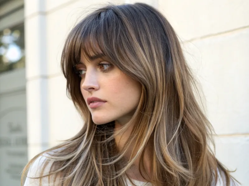 10 Hairstyles With Bangs That Complement Any Look