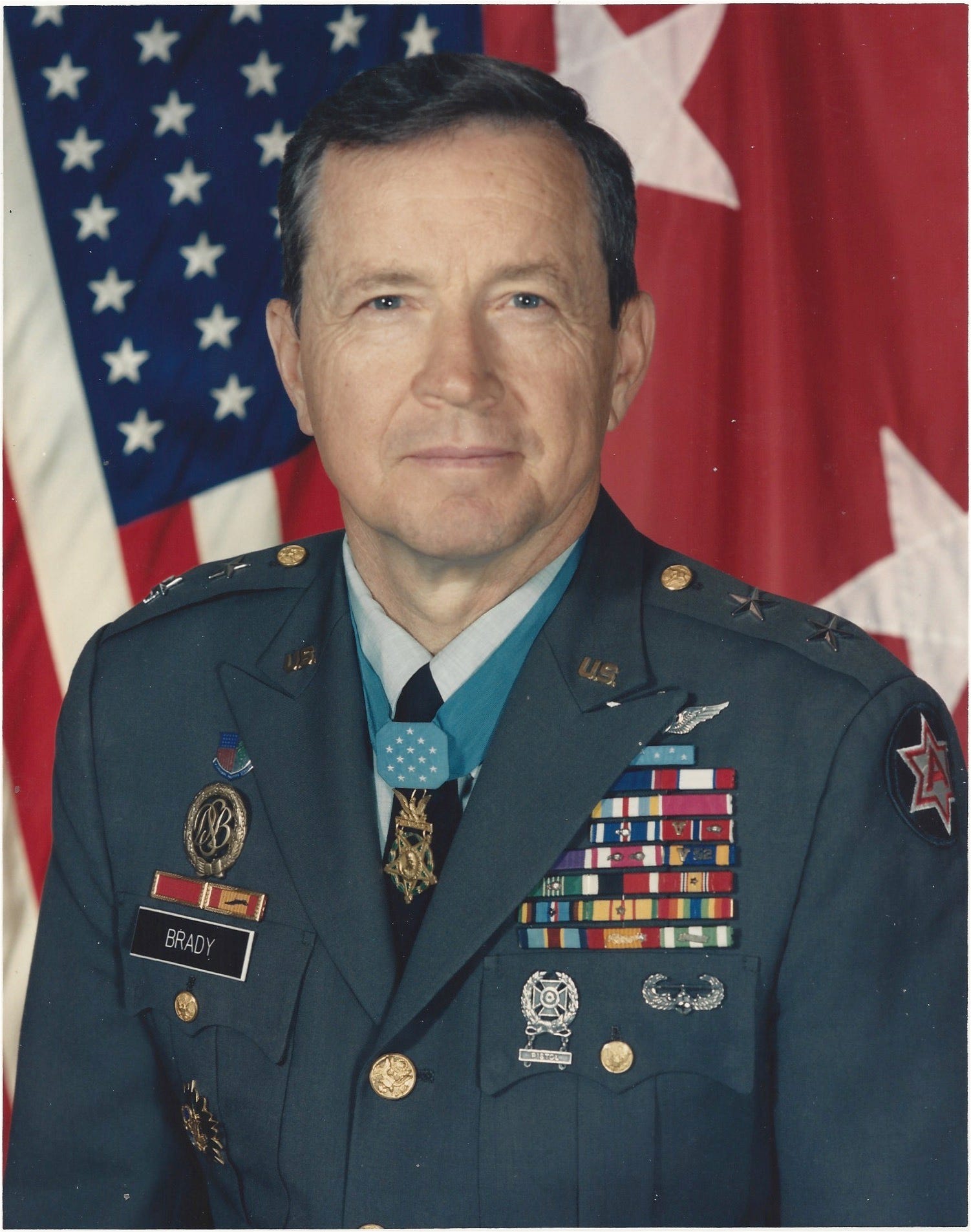 San Angelo scholarship founded to honor heroic veteran