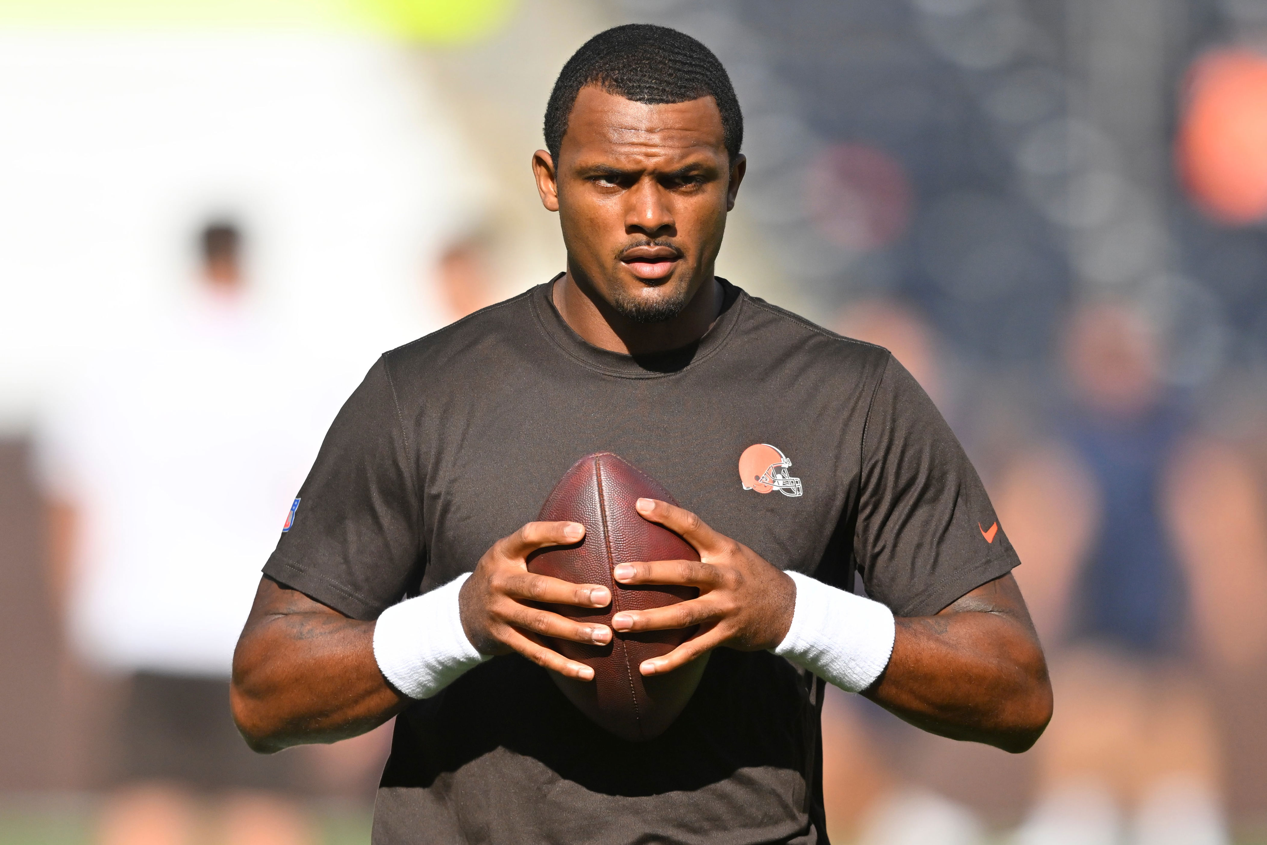 Cleveland Browns clear Deshaun Watson to return to practice