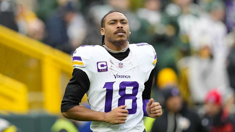 Adam Schefter sparks Justin Jefferson trade talk — should Vikings fans ...