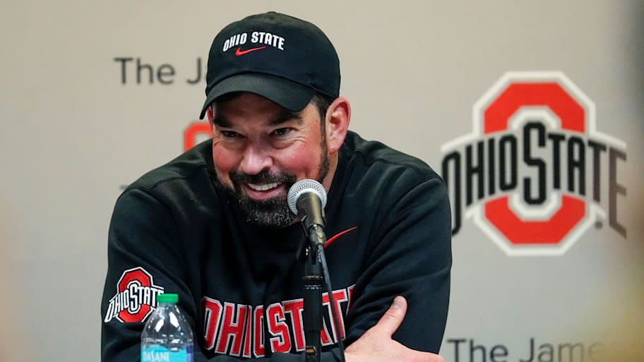 Why Ryan Day refuses to let Ohio State relax ahead of Big Ten Title clash