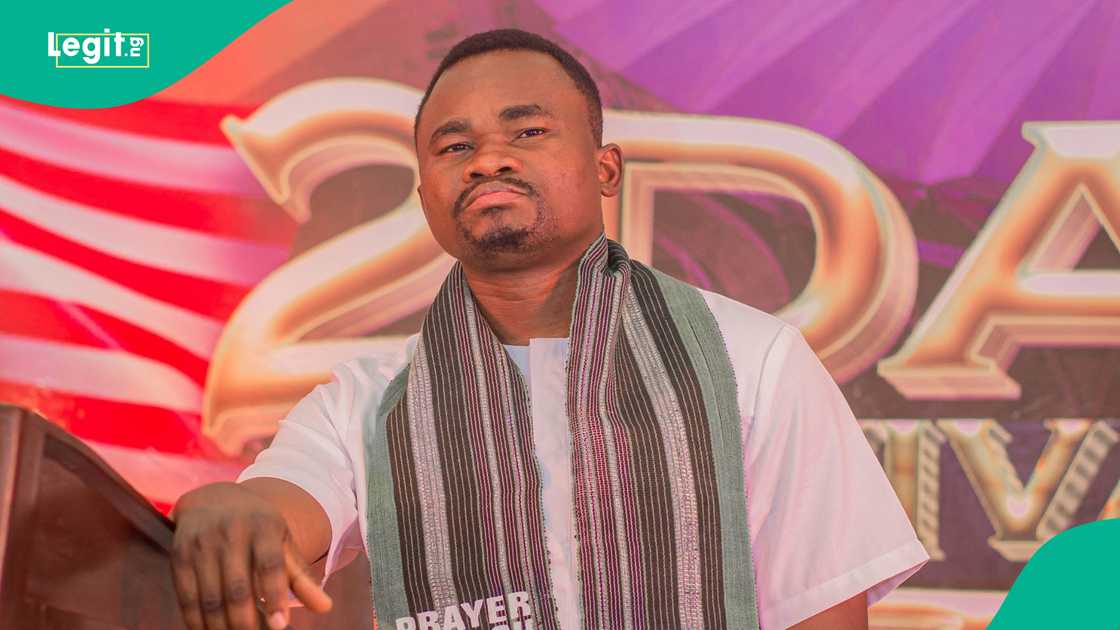 New Year: Powerful Nigerian bishop reveals 2026 prophecy