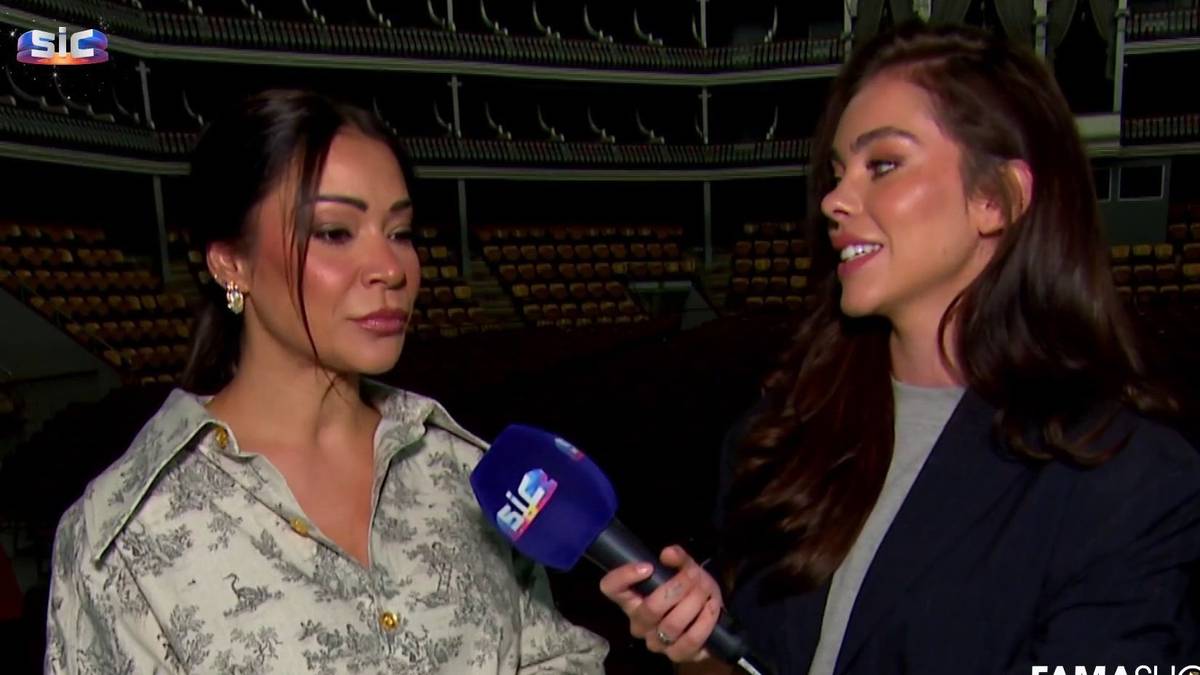 Raquel Tavares 'abre o coração' sobre pausa na carreira: "Não dá para ...