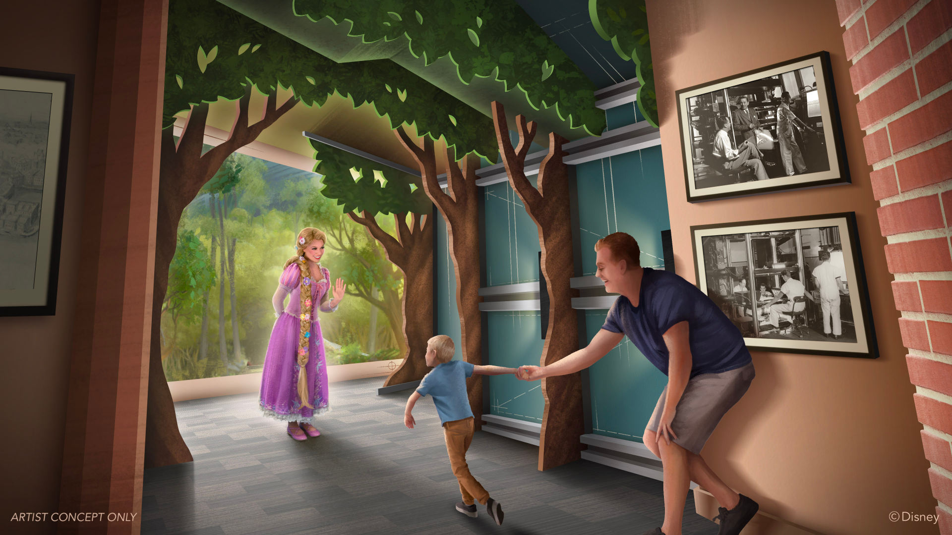 More Information Released on 'The Magic of Disney Animation' Coming to ...