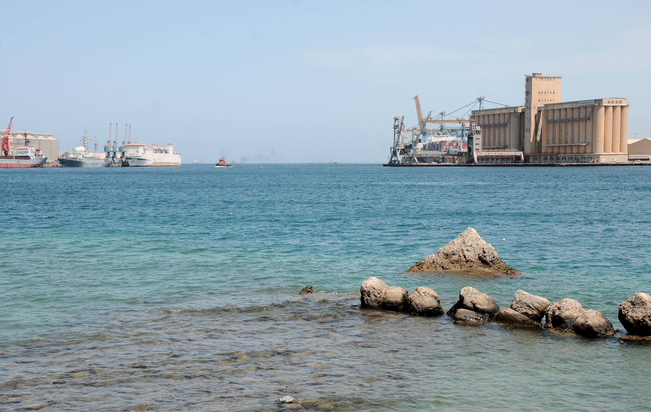 Russia could be getting first naval base in Africa