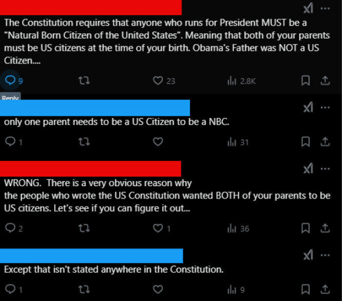 People Just Had To Take Screenshots Of These 52 Online Posts That ...