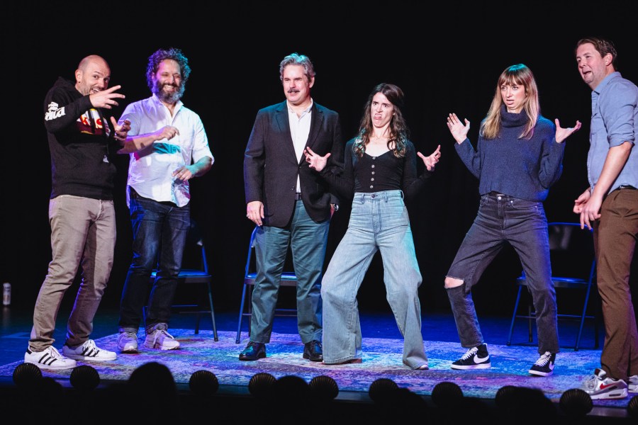 Kickstand picks: Improve your improv at summer comedy classes
