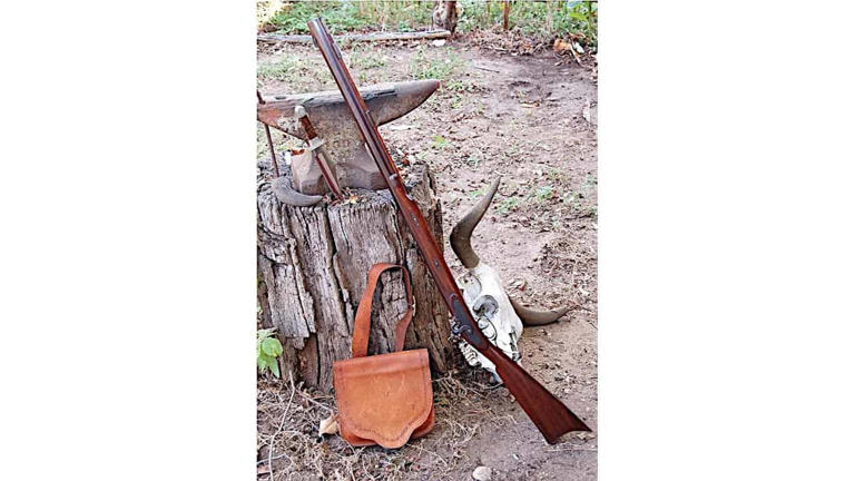 Legendary firearms that defined the Old West