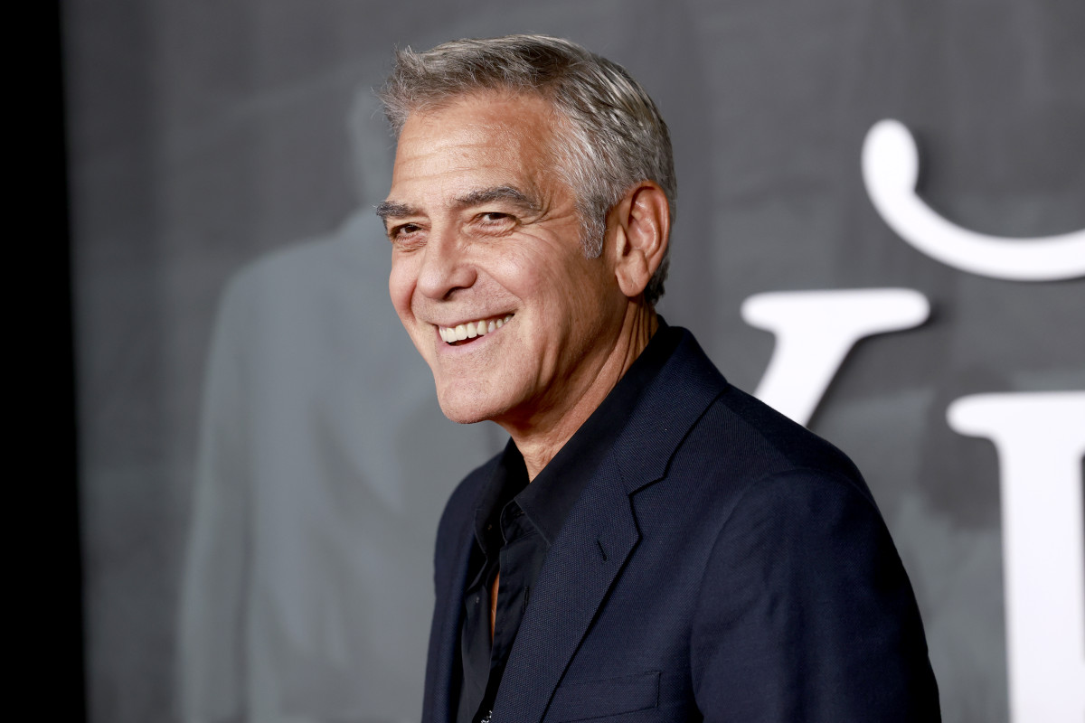 George Clooney Admits to Legendary Bill Clinton Prank on Actors: 'I Do ...