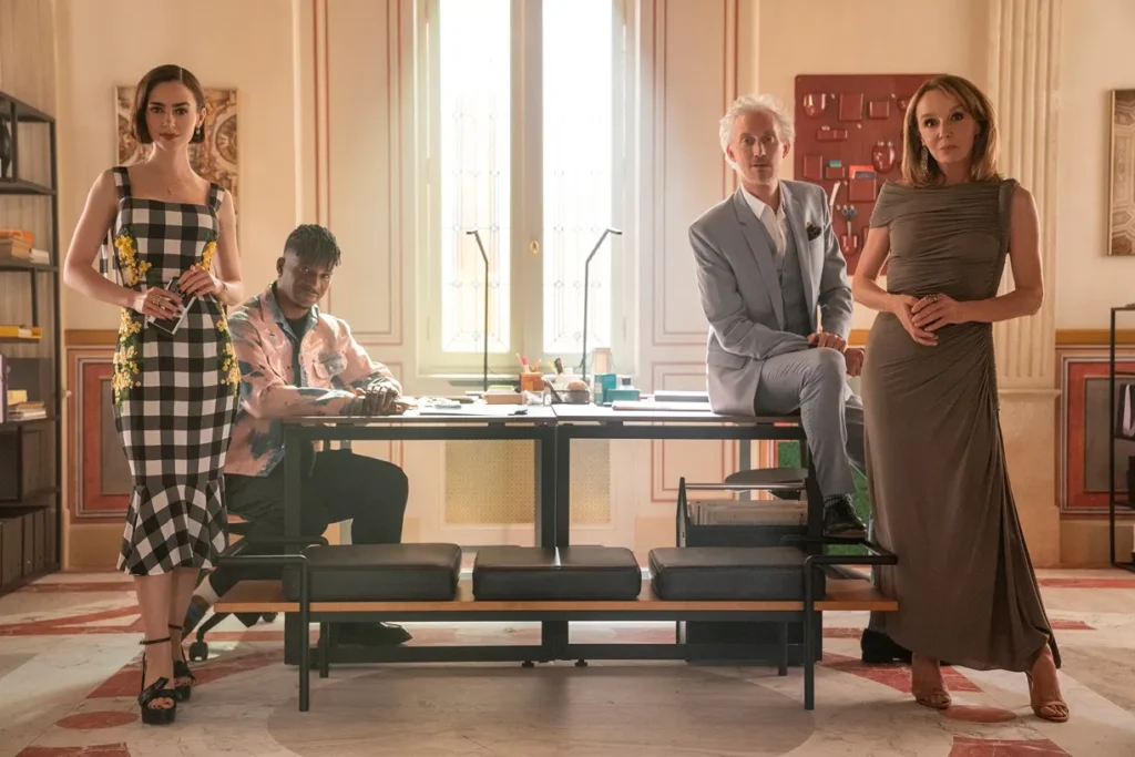 Emily in Paris, Netflix pubblica il nuovo trailer della quinta stagione